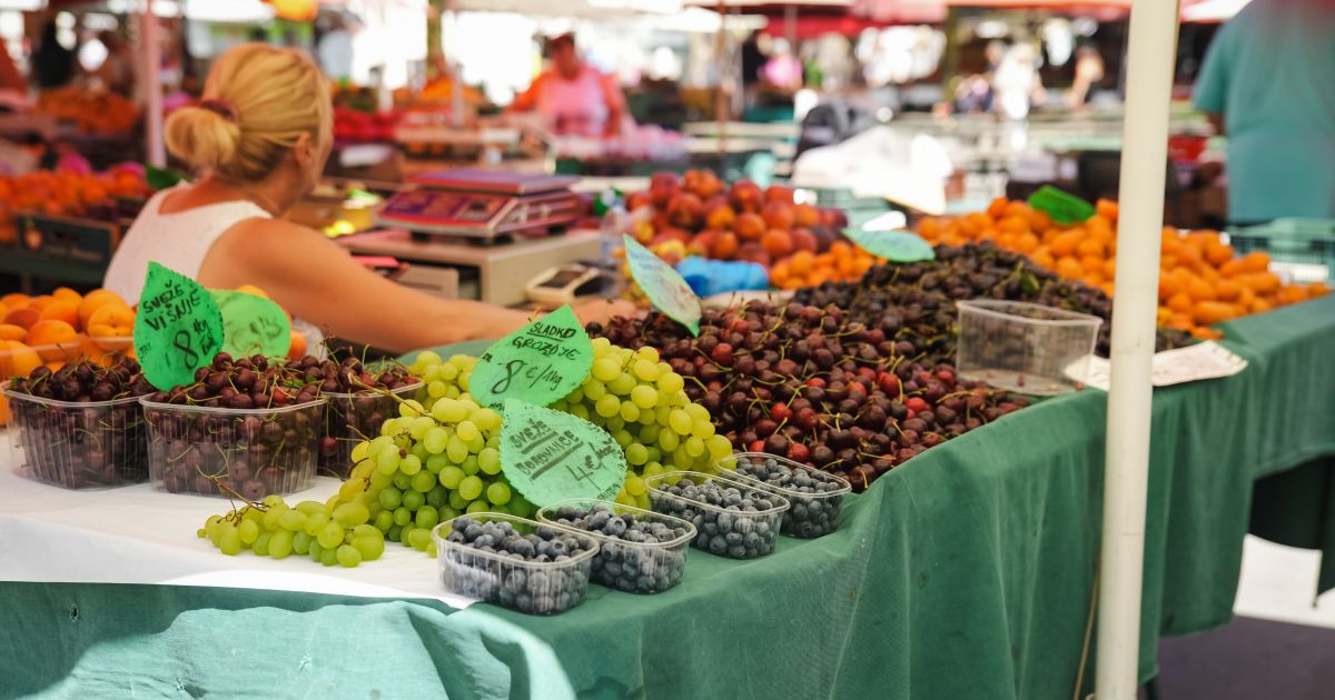 Primerjava cen razkriva, da Slovenci za isto hrano plačamo največ ...
