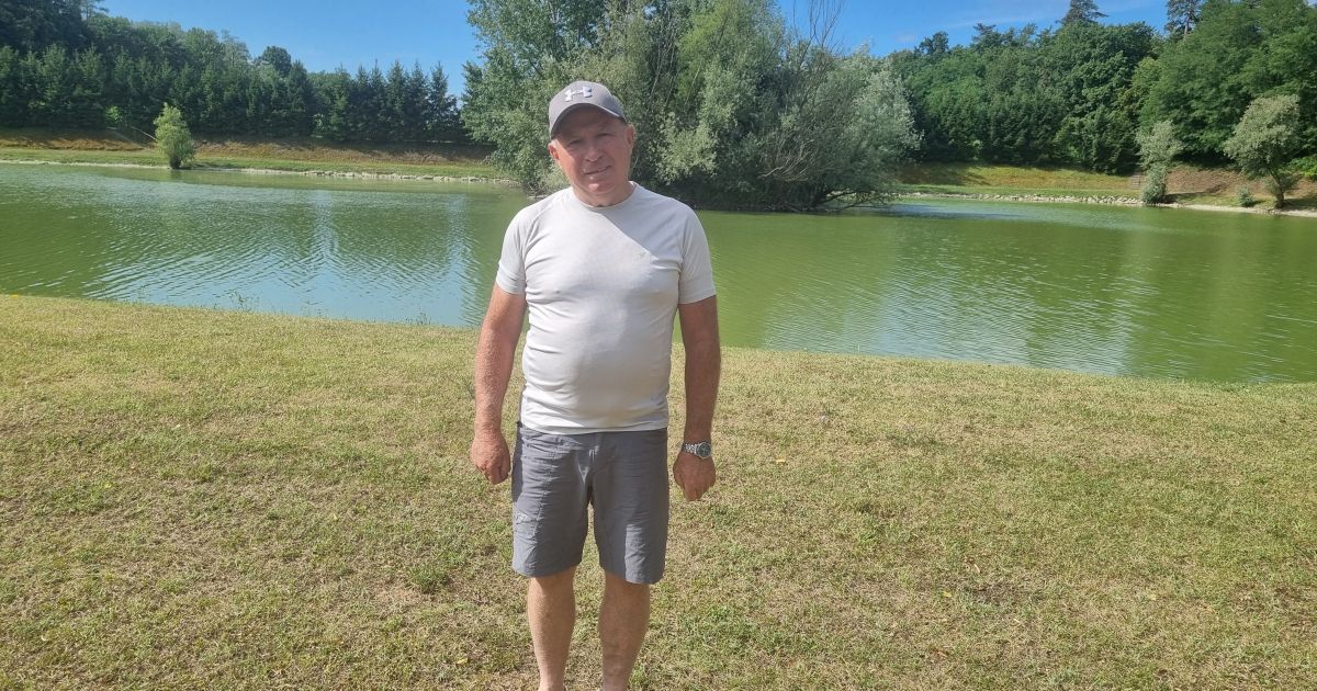 Ribnik skriva prave velikane – tudi 50-kilogramske some - Svet24.si