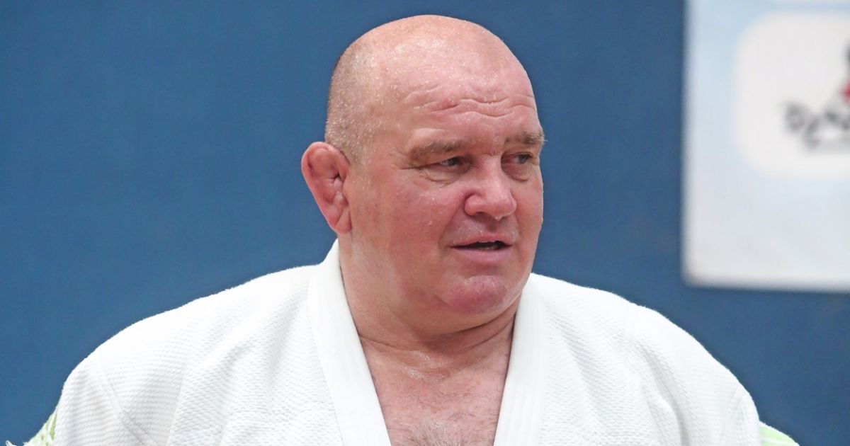Marjan Fabjan še kar vztraja v telovadnici in dela z judoistkami – Reporter