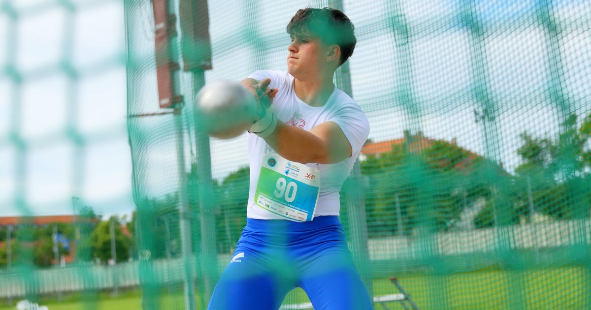 Rajher le nekaj centimetrov oddaljen ob medalje - Svet24.si