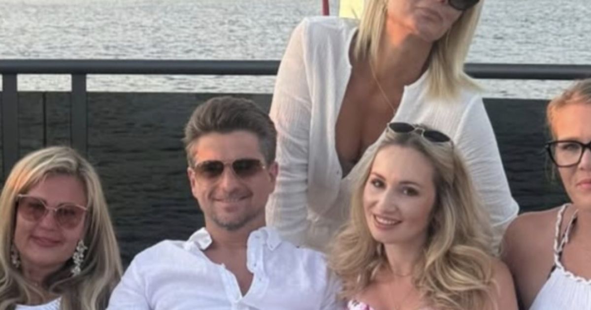 Ekskluzivno razkrivamo, koga ljubi kriptomilijonar Damian Merlak ...