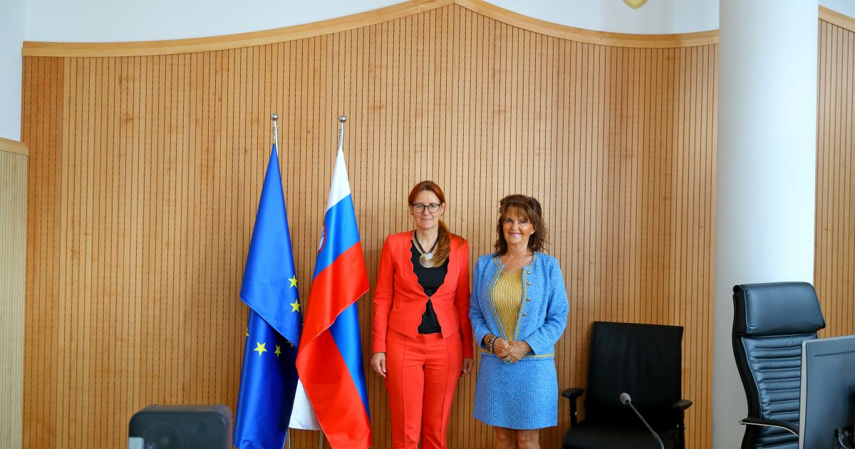 Ministrica za pravosodje obiskala Ptuj - Svet24.si