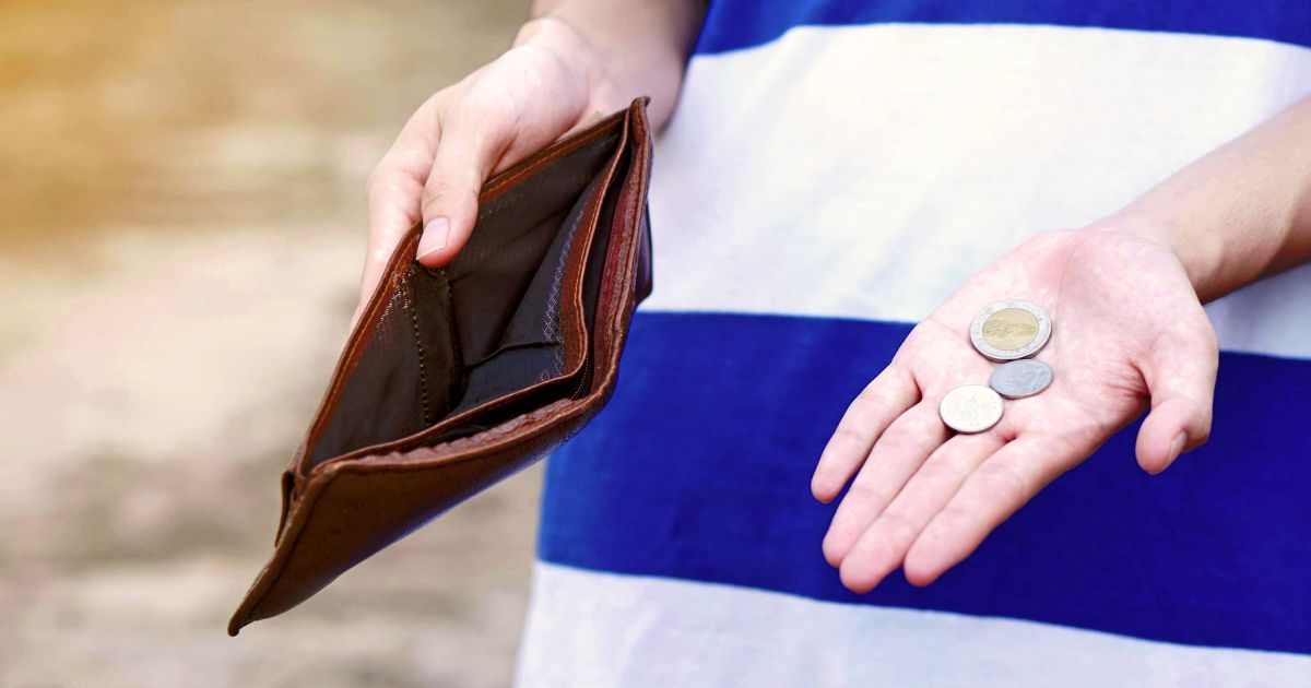 Rekorder socialno pomoč prejema 13 let in pol - Svet24.si