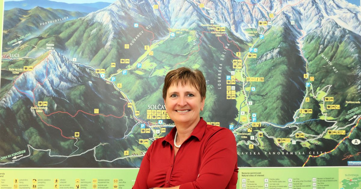 Katarina Prelesnik: »Naša največja prioriteta je ohraniti poseljenost ...