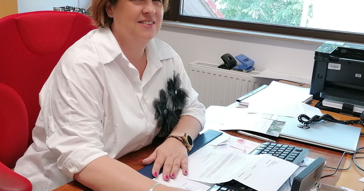 Nova direktorica občinske uprave Občine Škocjan je Claudia Jerina ...