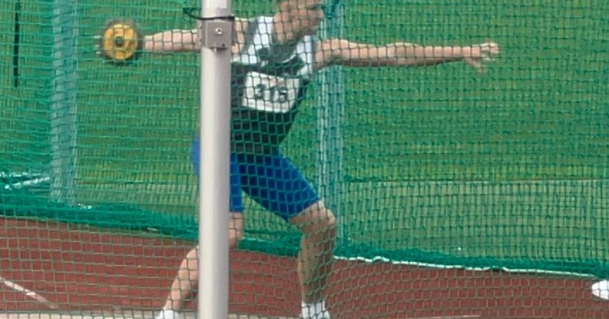 Tilen Delič Verstovšek na prvenstvu Hrvaške - Svet24.si