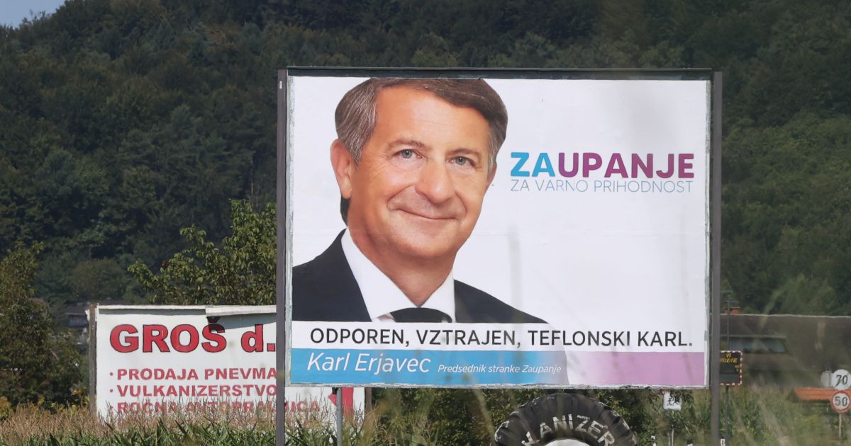 Teflonski Karl Erjavec pozablja: teflon se obrabi in je nazadnje samo ...