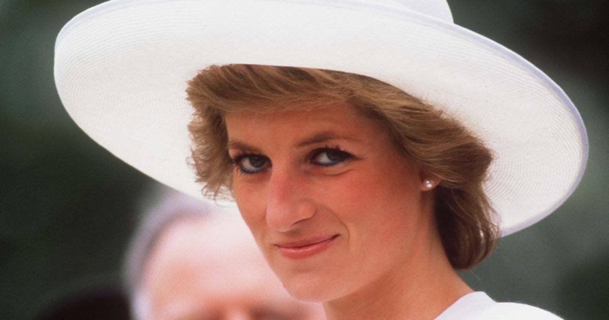 Takšno bi bilo življenje princese Diane danes - Svet24.si
