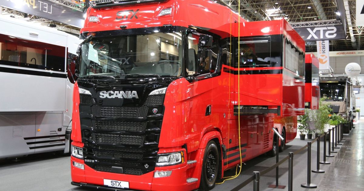 Scania reže stroške: 750 delovnih mest manj - Svet24.si
