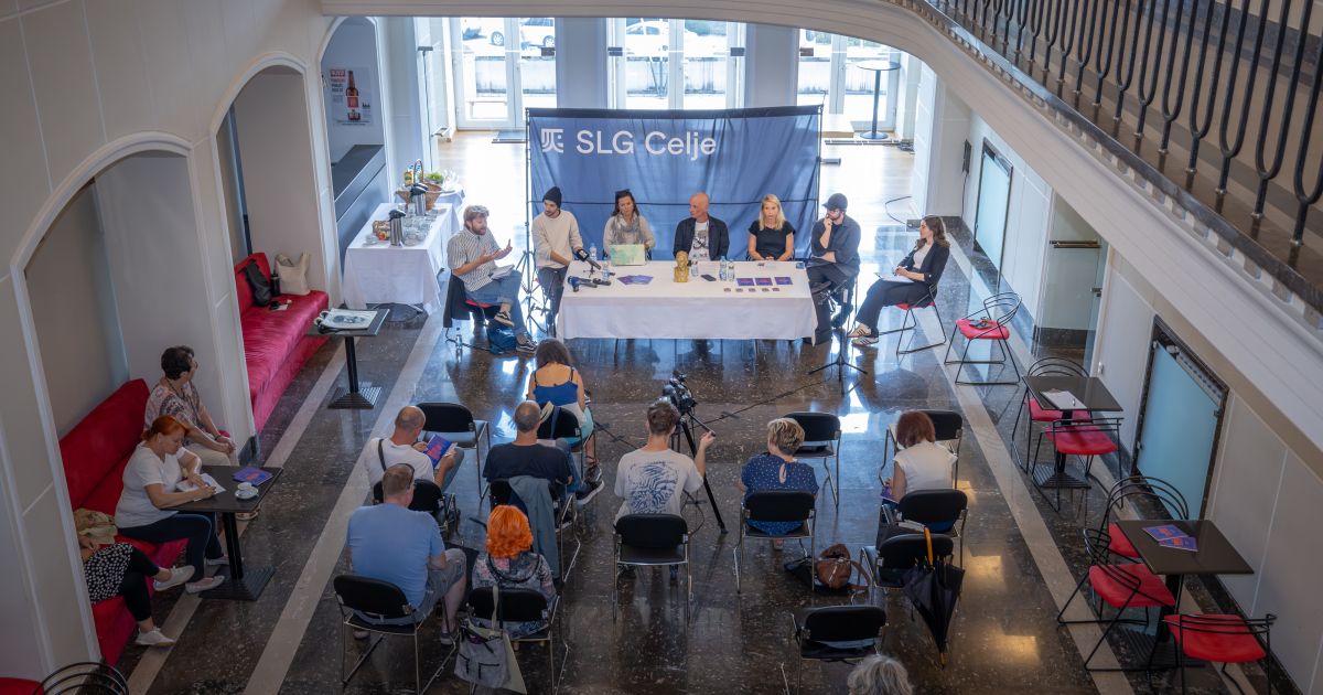 Koliko bo v SLG Celje Cankarja in koliko vsega drugega? - Svet24.si