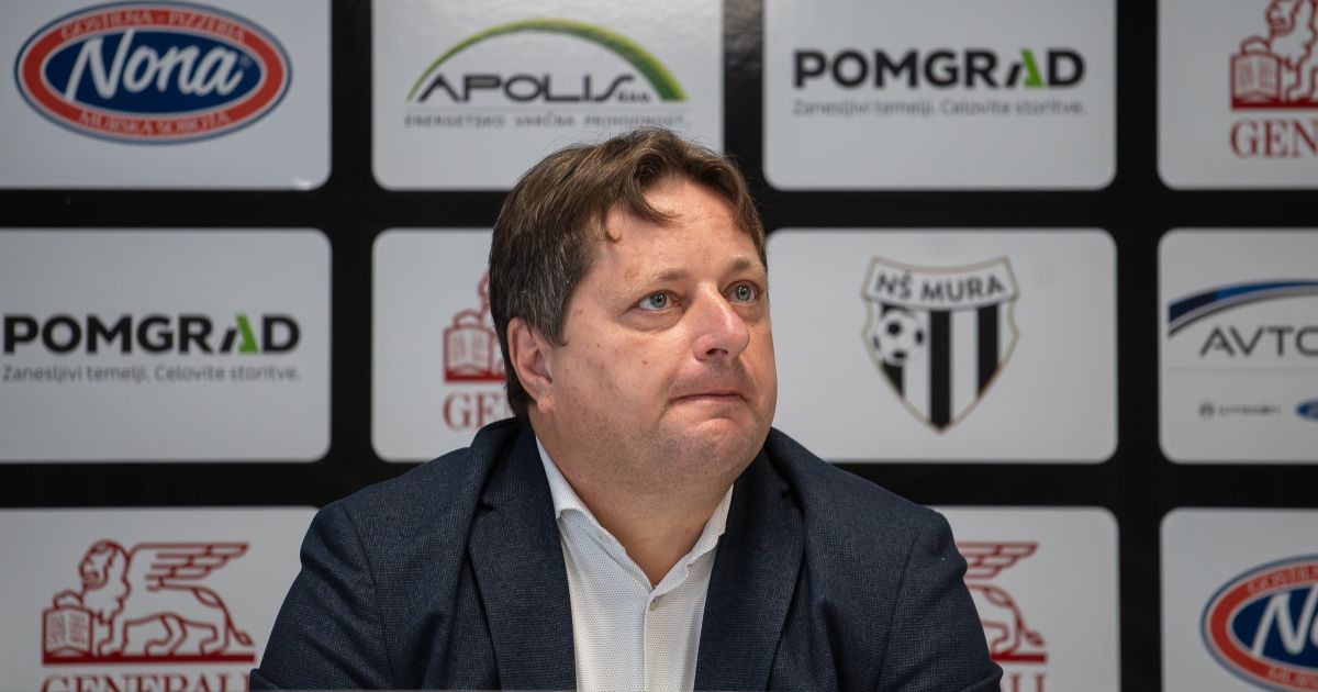 Robert Kuzmič klice interesentov prejema tedensko, resnih je zelo malo ...