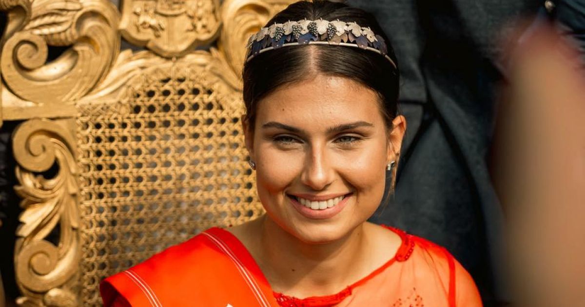 Natalija Ploj iz Apač postala mariborska vinska kraljica - Svet24.si