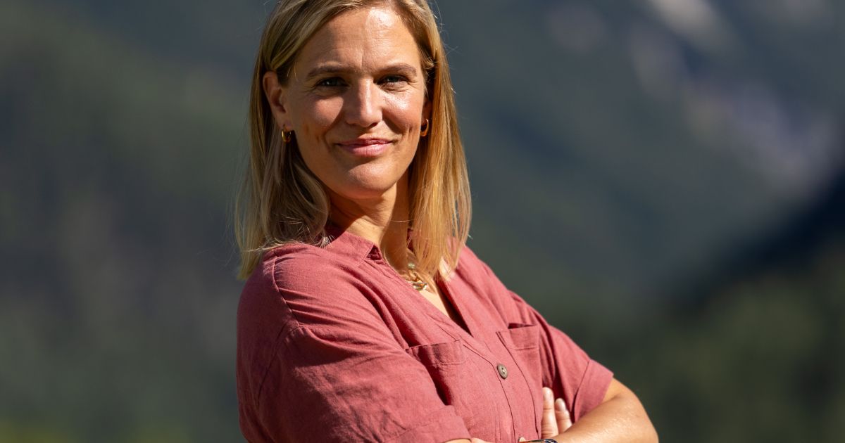 Ana Hribar iskreno o nadaljevanki Takšno je življenje - Revija Stop