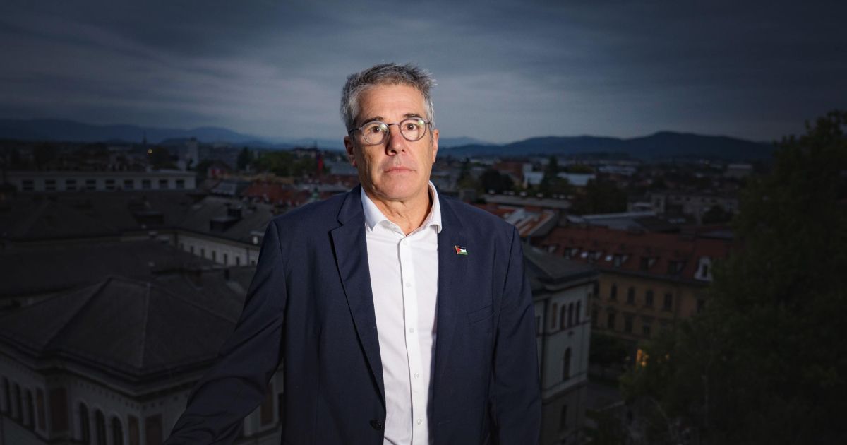 Dr. Tom Potokar, kirurg: Svetu govori o moriji, ki jo imenuje genocid ...