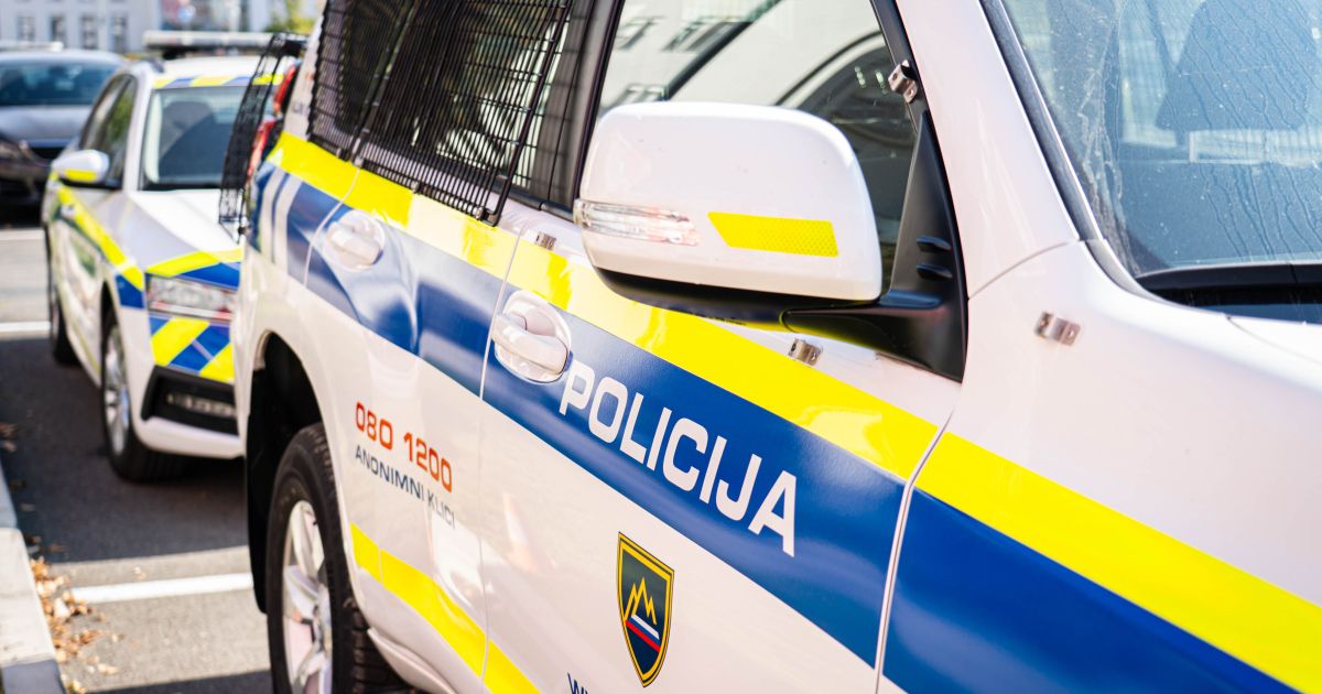Pomurski policisti obravnavali poskus samomora in ugriz psa - Svet24.si