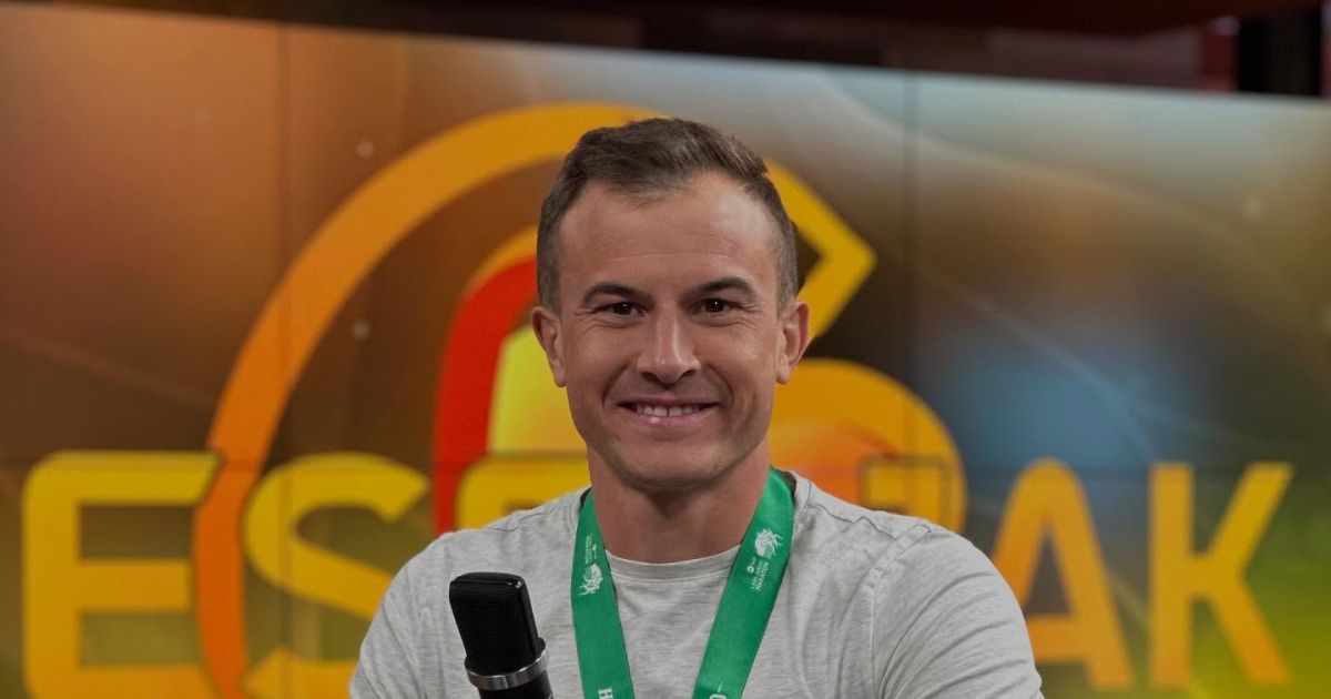 Anže Zavrl: Počutil sem se kot največji športni zvezdnik - Svet24.si