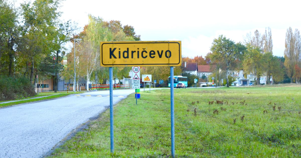Logistični center za Luko Koper: So Beltinčani prehiteli Kidričane ...