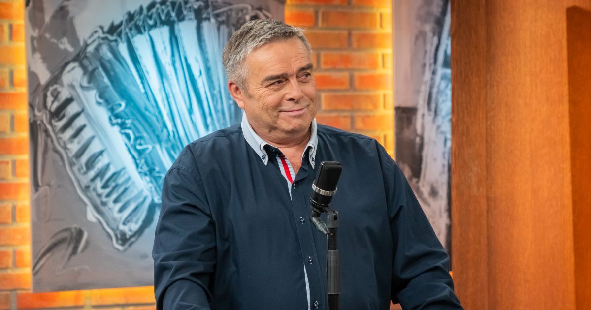 Janez Marolt – Mesečnik: Navijač s srcem in harmoniko - Veseljak.si