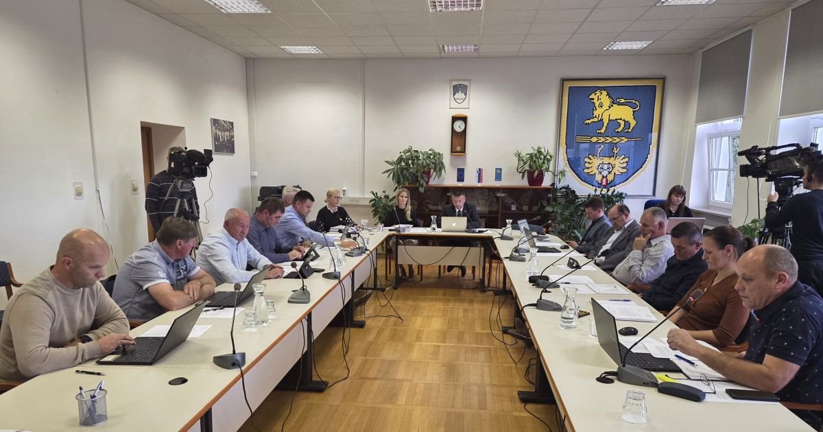 Župan Gabrovec: »Proračun ni vreča brez dna« - Svet24.si