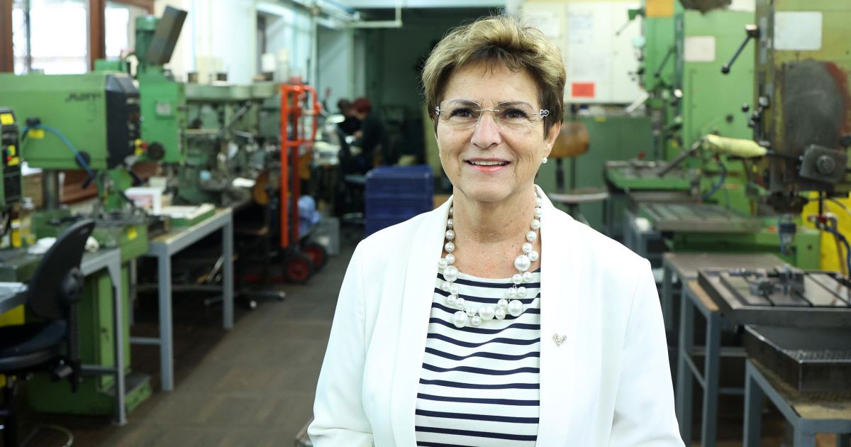 Rešiteljica podjetja, ki ni imelo nobene prihodnosti - Svet24.si