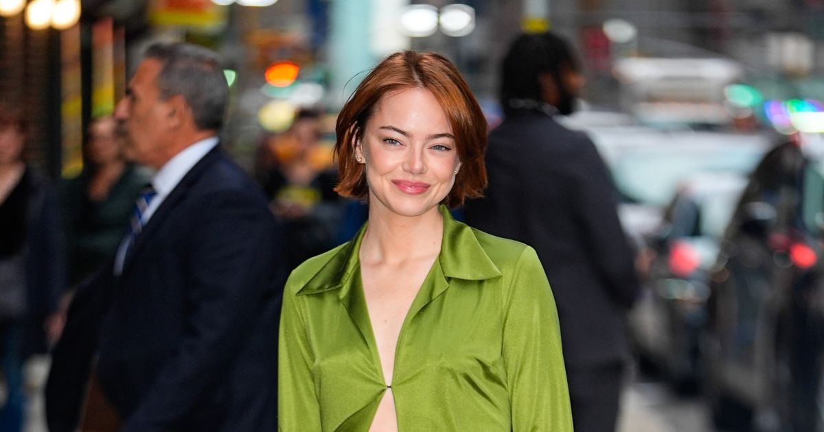 Zakaj je Emma Stone ostala brez las? - Svet24.si