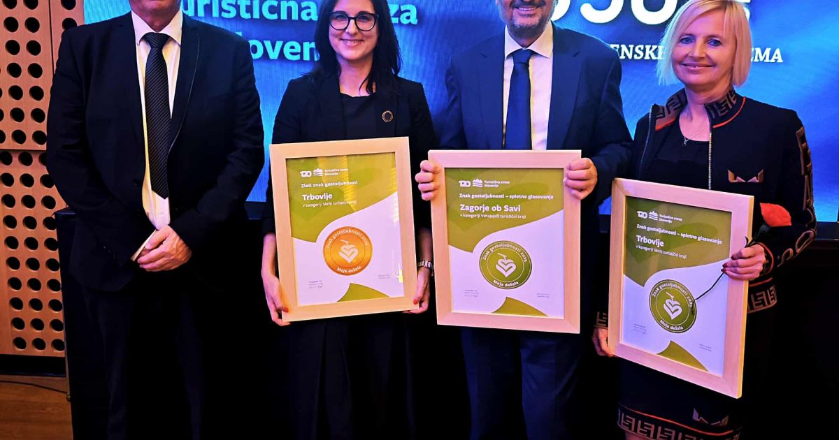 Veliko truda vloženega v zlati znak gostoljubnosti - Svet24.si
