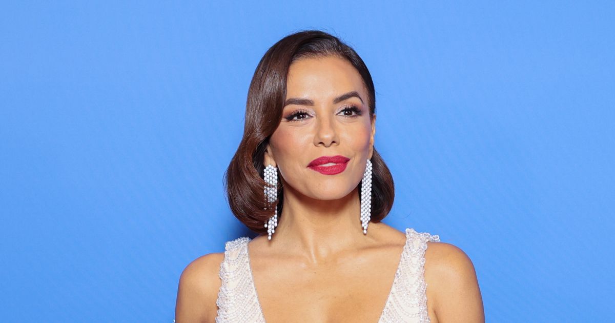 Eva Longoria s svojimi atributi zasenčila Pariz - Svet24.si