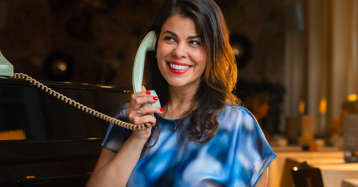 Ana Maria Mitić je razgalila resnico - Svet24.si