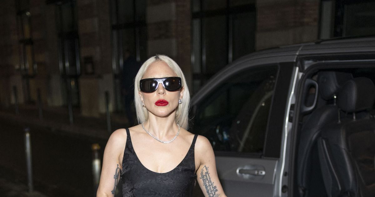 Lady Gaga pred leti pristala v psihiatrični ustanovi - Svet24.si