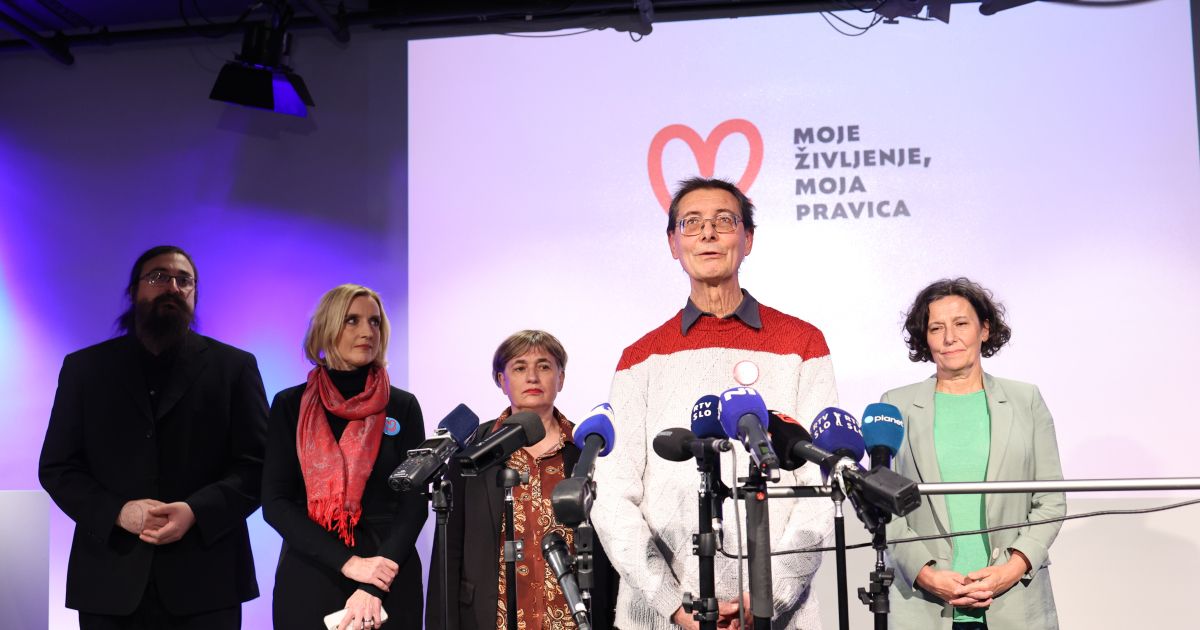 Srebrna nit razmišlja o pritožbi na izide referenduma - Svet24.si
