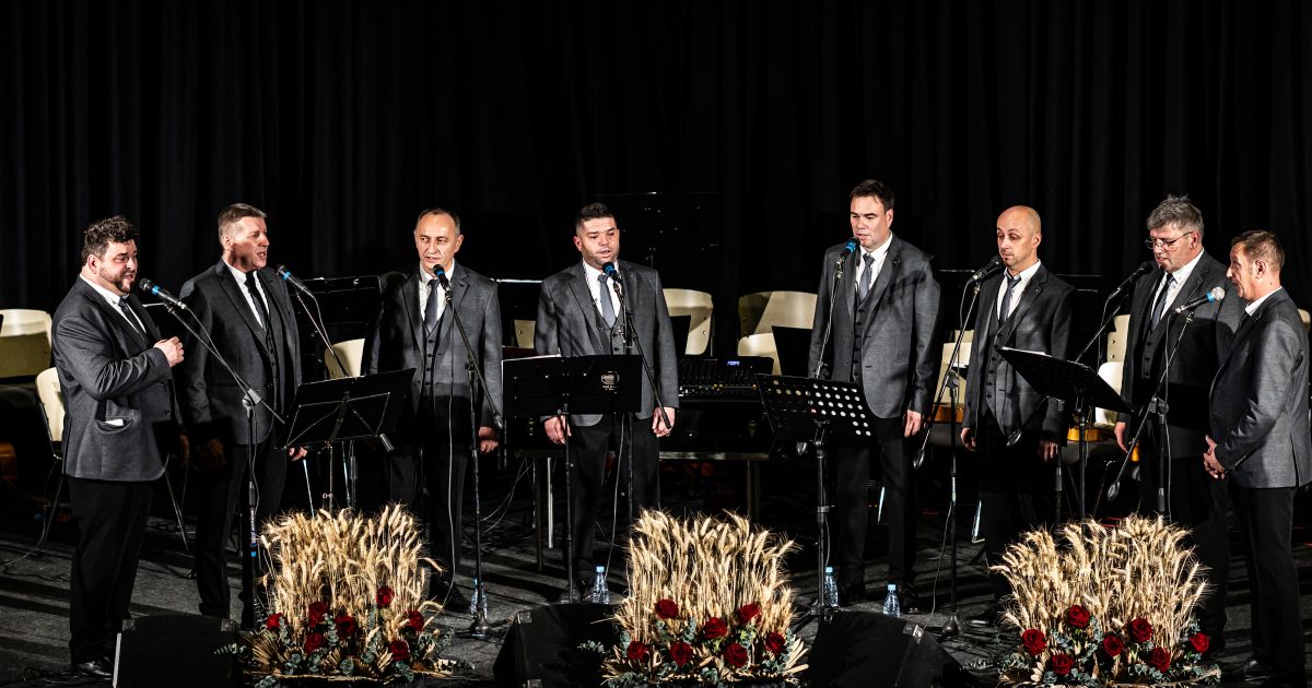 30 let okteta Dornava: Pevci so kulturni ambasadorji občine - Svet24.si