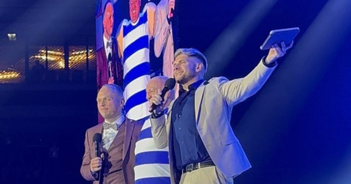 Radio Aktual - Aktualko ni nihče drug kot Martin Strel!