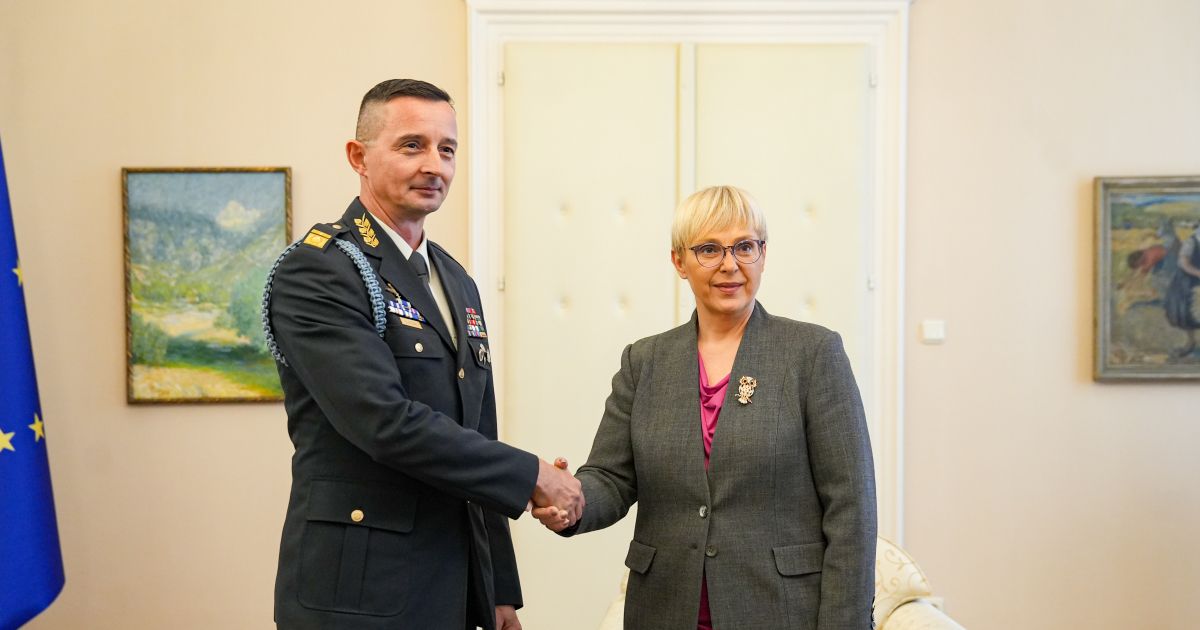 Boštjan Močnik novi načelnik generalštaba - Svet24.si