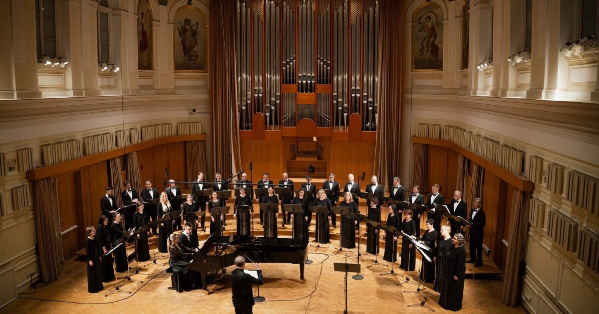 Nam Slovenska filharmonija sporoča, da so njihovi koncerti kancerogeni ...