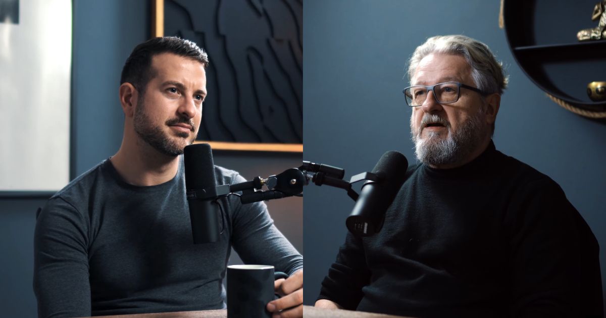 Ivan Novak o Laibachu, Severni Koreji in svobodi govora - Veseljak.si