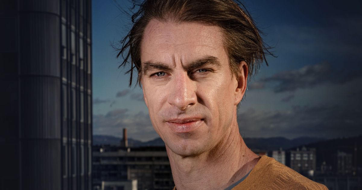 Jure Henigman: Če ne, bom tudi preživel - Svet24.si