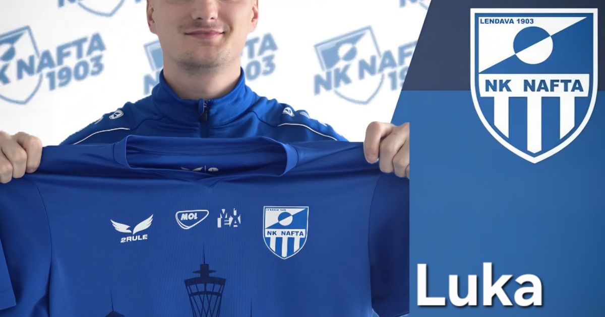 Luka Kambič okrepil vrste lendavske Nafte - Svet24.si