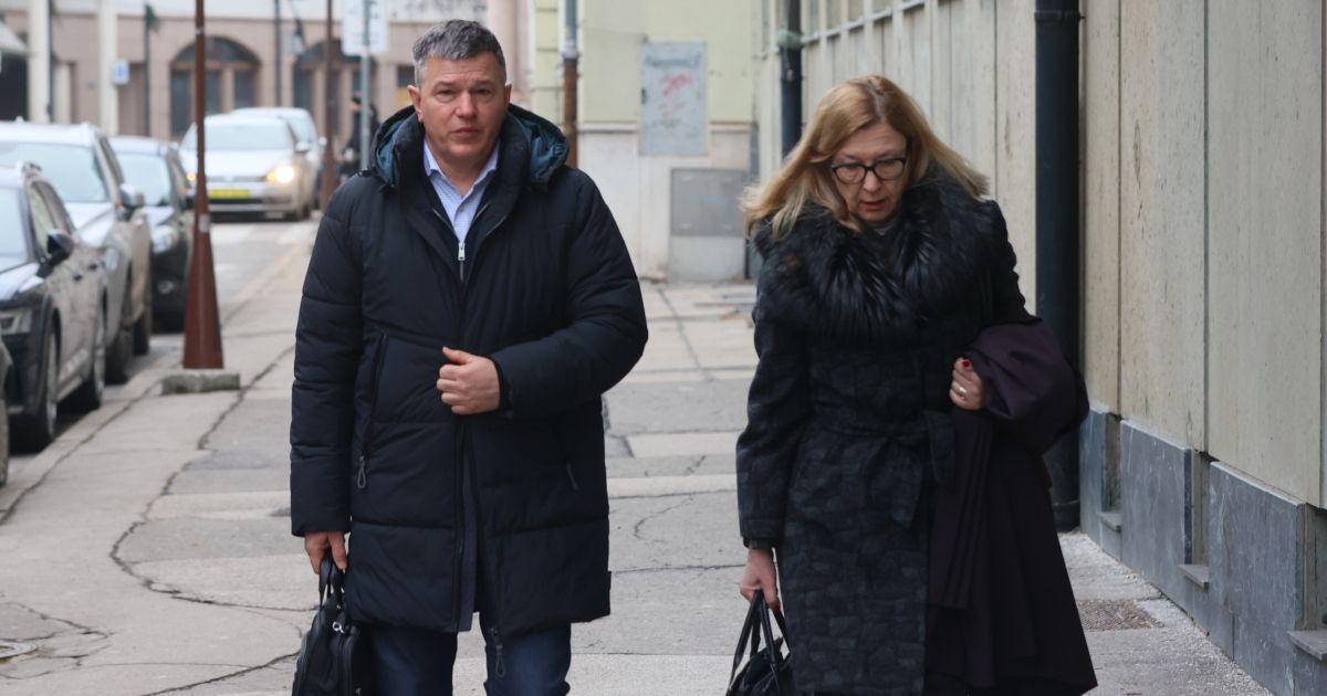 Novo sojenje Urošu Rotniku: zlorabo položaja zanika - Svet24.si