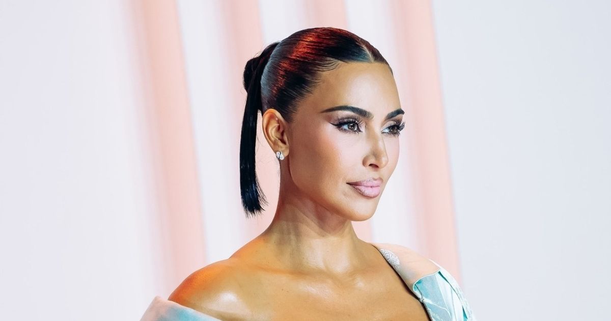 Kim Kardashian iskreno o 'romanci' z Luko Dončićem - Svet24.si