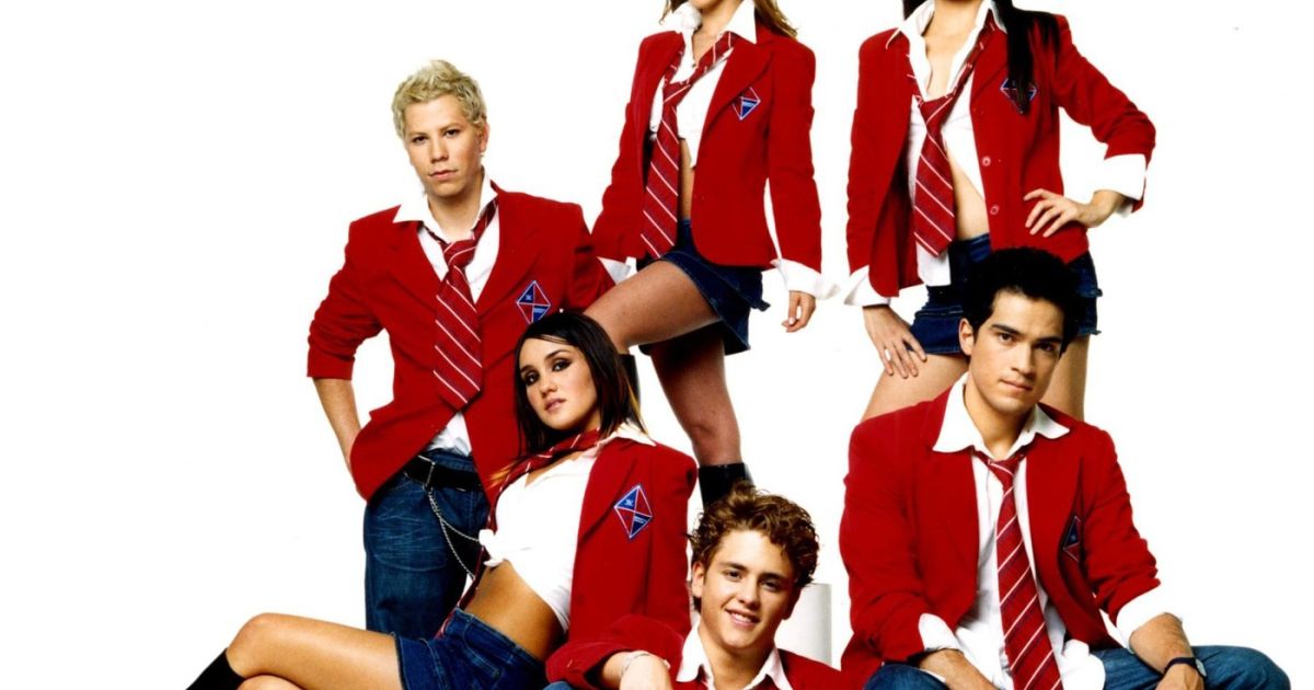 Zvezdnika serije Rebelde spet skupaj - Svet24.si