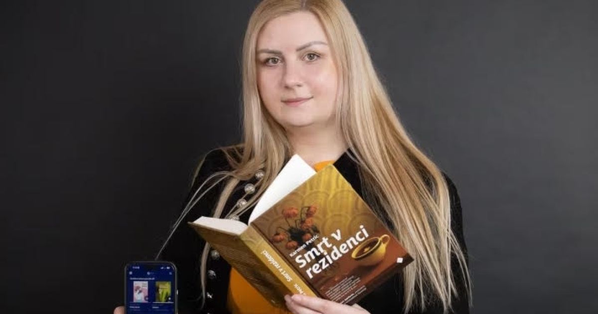Turjaška kriminalka izpod rok Karmen Petric lani med najbolj branimi ...