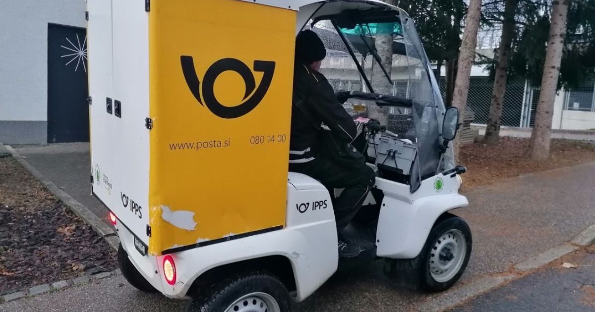 Drugačni urniki 15 pošt na Dolenjskem, v Beli krajini in Posavju ...