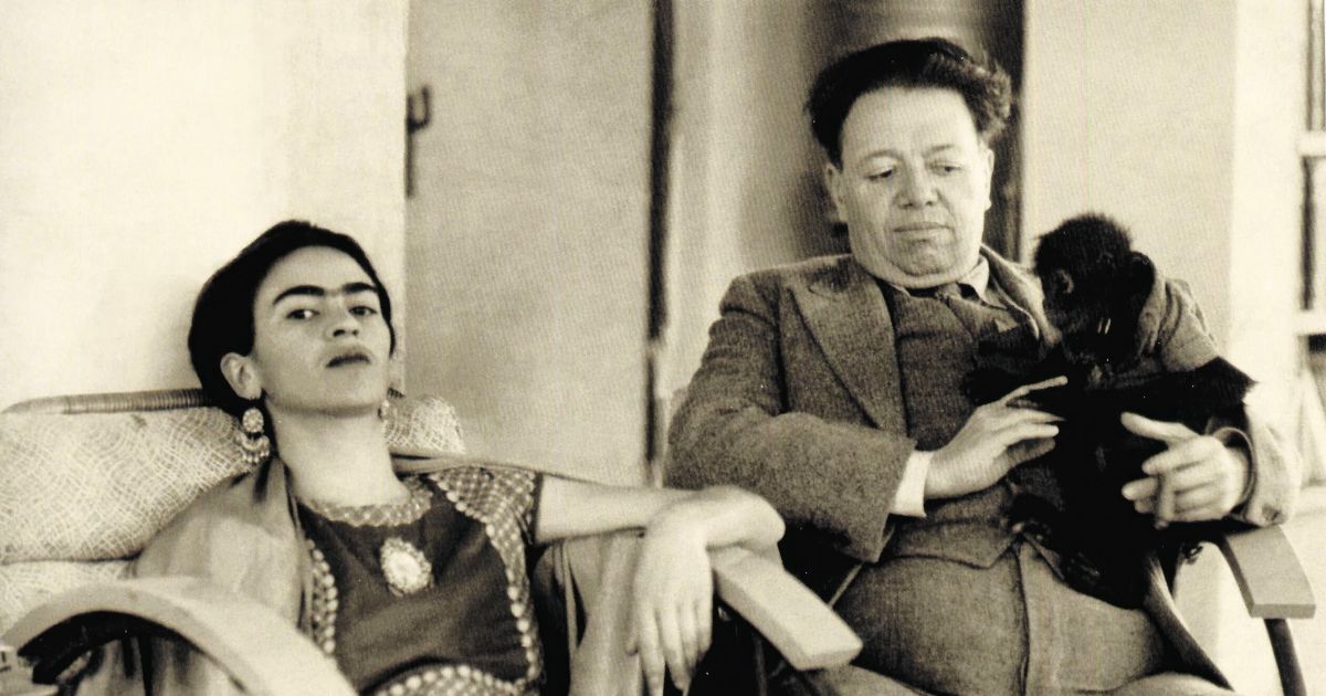 Netflix bo posnel serijo o Fridi Kahlo in Diegu Riveri – Reporter