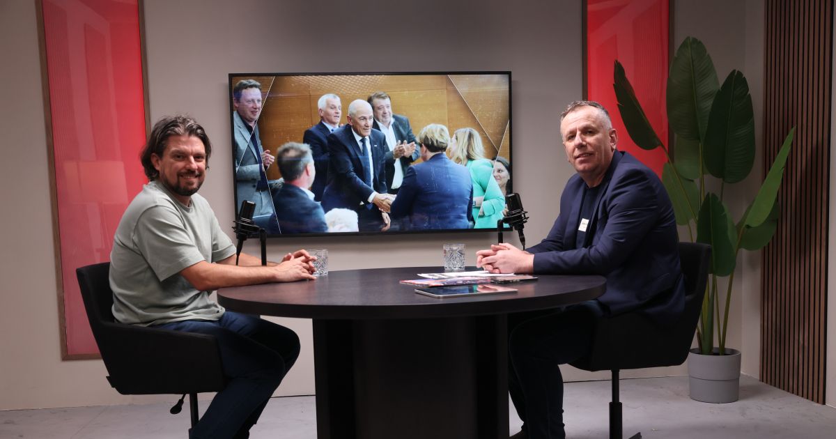 Zorana Stevanovića ne gre podcenjevati: Janši zabetoniral oblast ...
