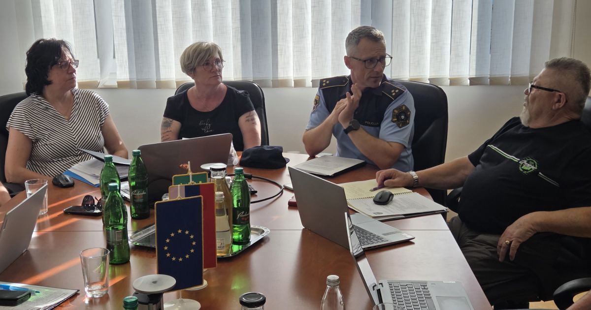 Haloška meja vse manj zanimiva za ilegalne prebežnike - Svet24.si