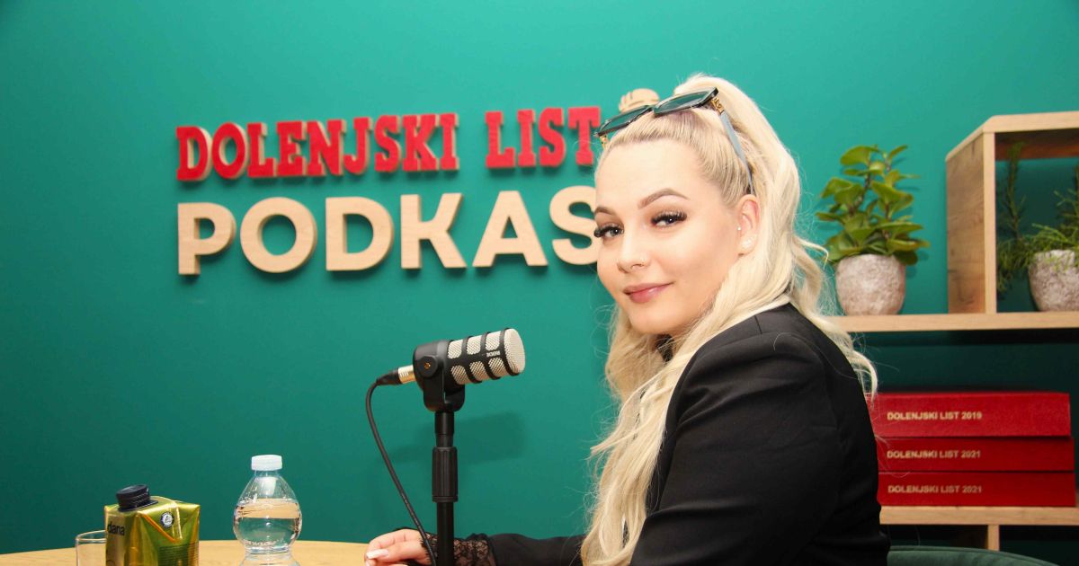 Ema Dragišić brez filtra razkriva svojo izkušnjo na Kmetiji - Svet24.si
