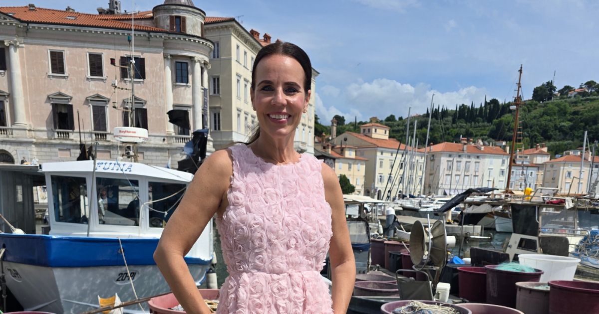 Lorella Flego bo na dopust skočila v zadnjem trenutku - Svet24.si