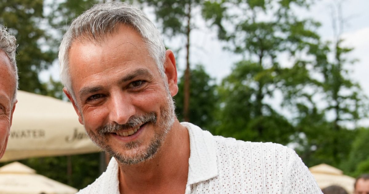 Miha Hercog v javnosti prvič pokazal novo izbranko - Svet24.si