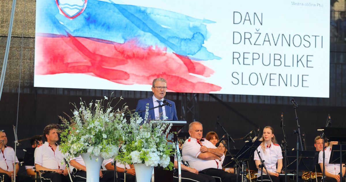 Poslanec Lenart: "Naša odgovornost je omogočiti ljudem, da so uspešni ...