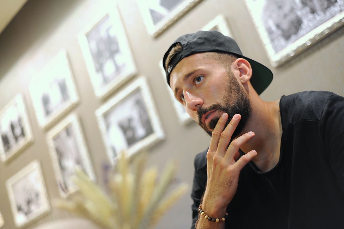 Dominic Maroh: Priznam, Kevin je malo nor - Ekipa